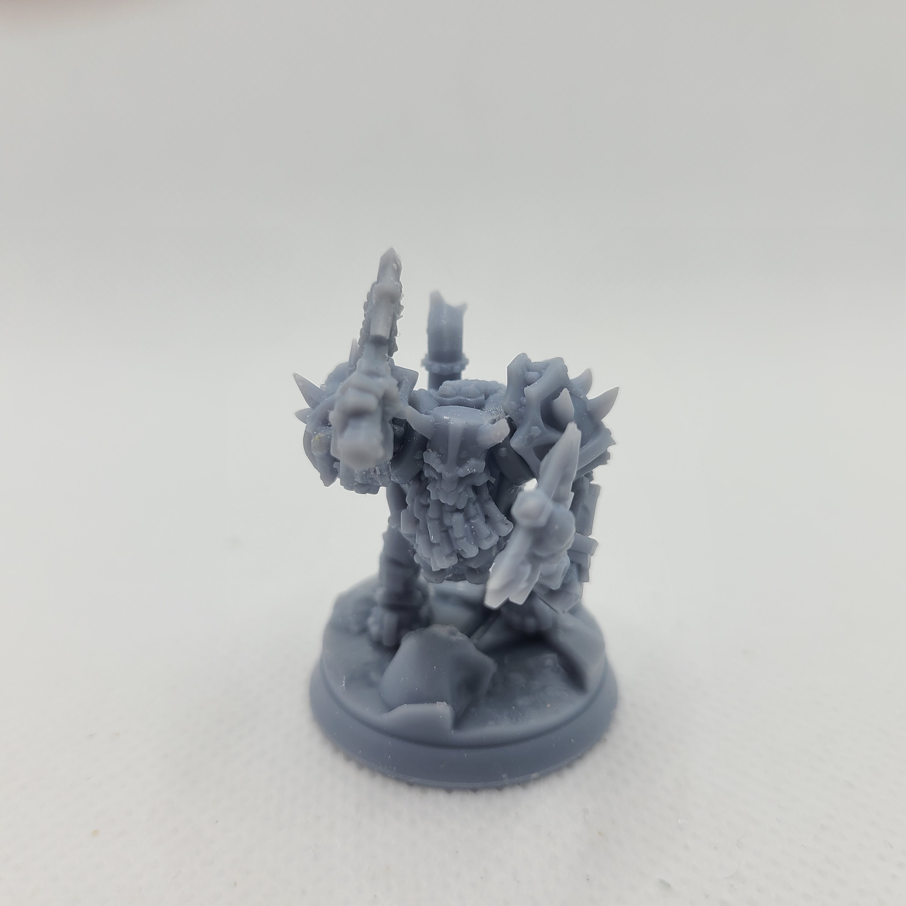 3D Printable Deathbots - Sons of Kashan Vra - Titan Forge Miniatures ...