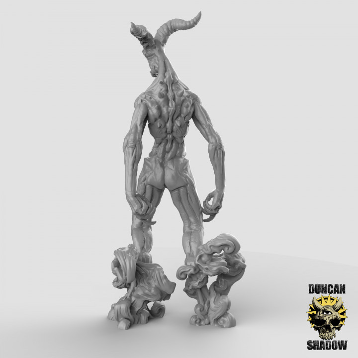 3D Printable Nightwalkers (pre Supported) by Duncan Shadow