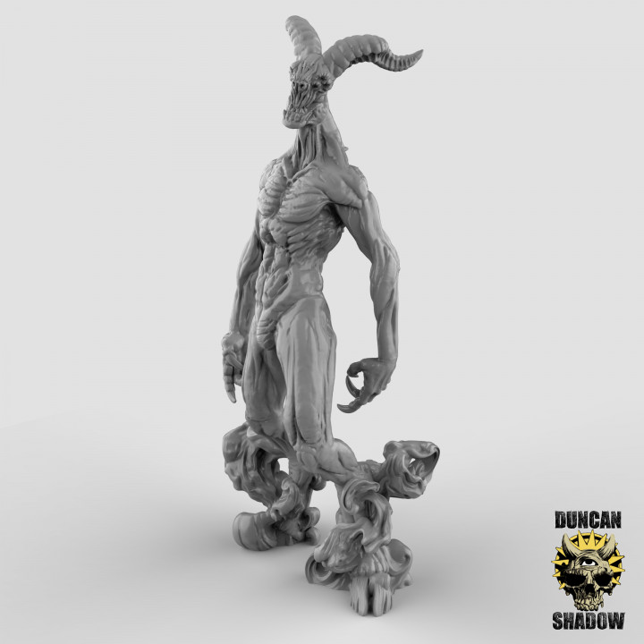 3D Printable Nightwalkers (pre Supported) by Duncan Shadow