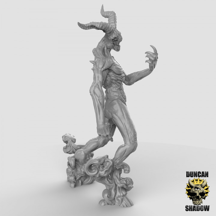 3D Printable Nightwalkers (pre Supported) by Duncan Shadow