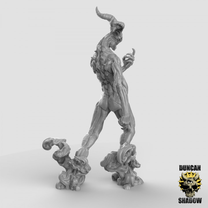 3D Printable Nightwalkers (pre Supported) by Duncan Shadow