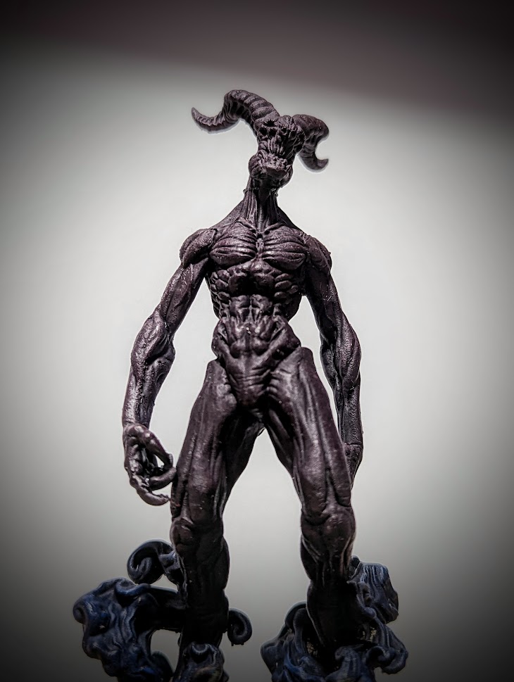 3D Printable Nightwalkers (pre Supported) by Duncan Shadow