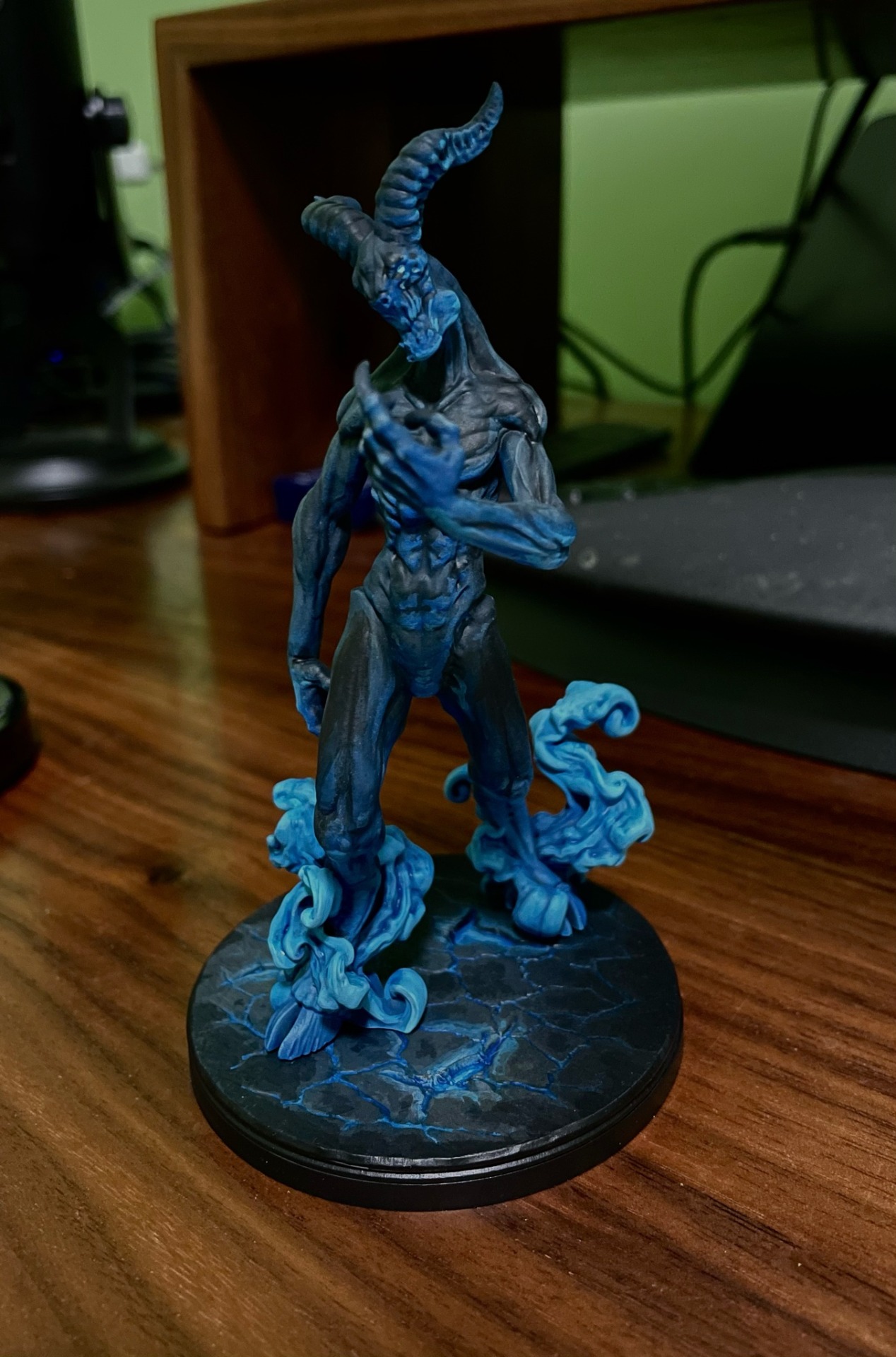 3D Printable Nightwalkers (pre Supported) by Duncan Shadow