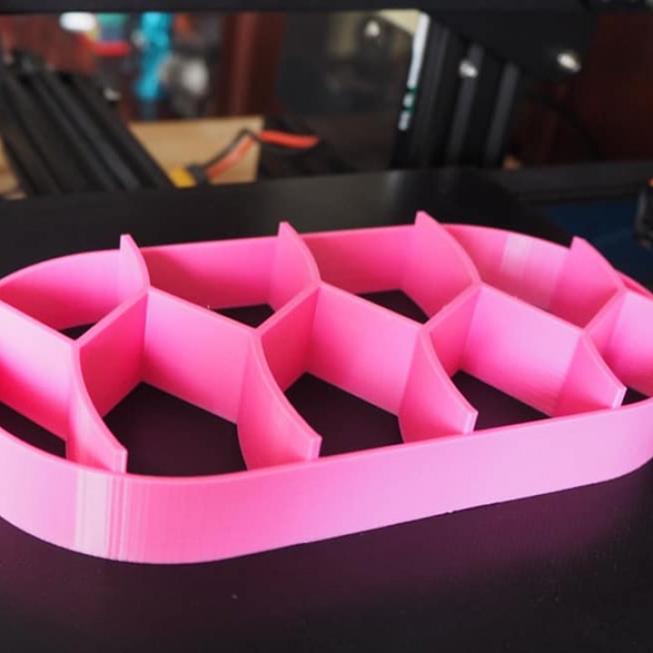 3D Printable Shape by JD3D Designs