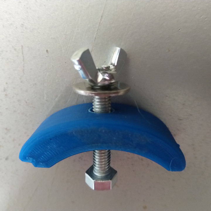 3D Printable 3018 CNC clamp by David McCormack