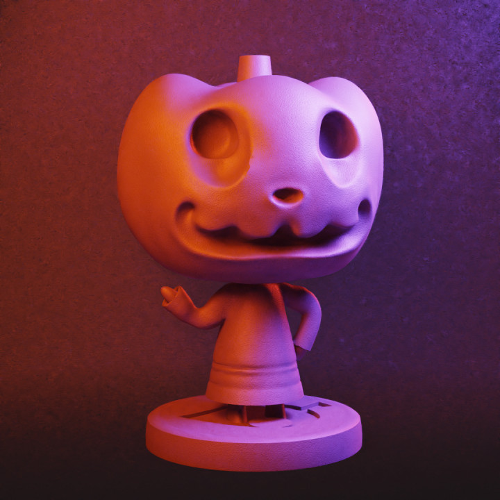 3D Printable Animal Crossing - Jack by jack