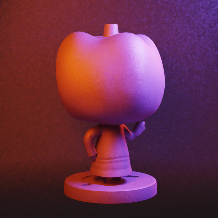 3D Printable Animal Crossing - Jack by jack