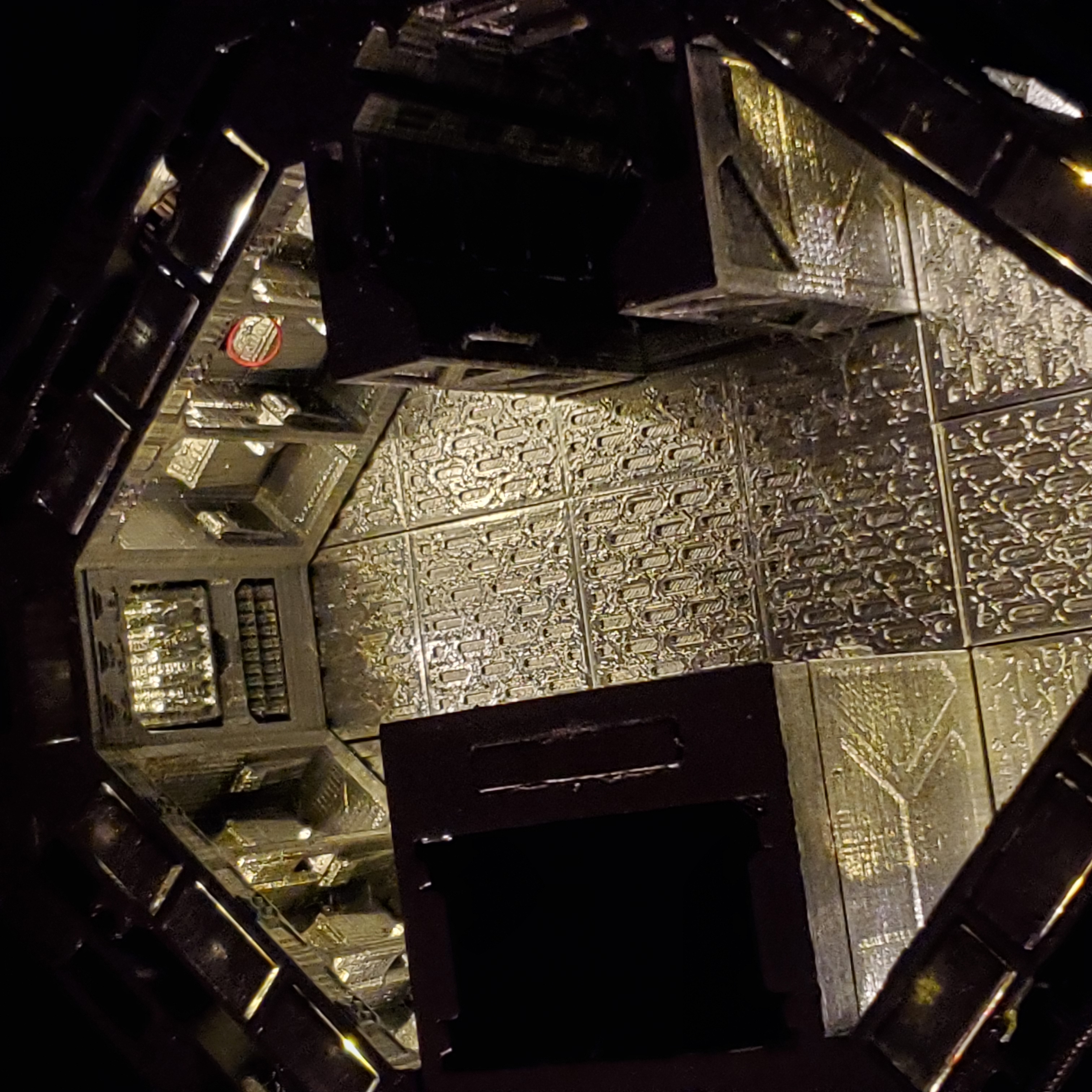 3D Printable Starship Sleipnir by 2nd Dynasty