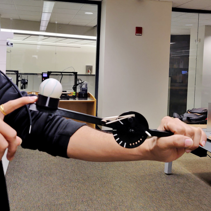 3D Printable Catapult (Learn Physics with Fun) by Rajat Gadhave