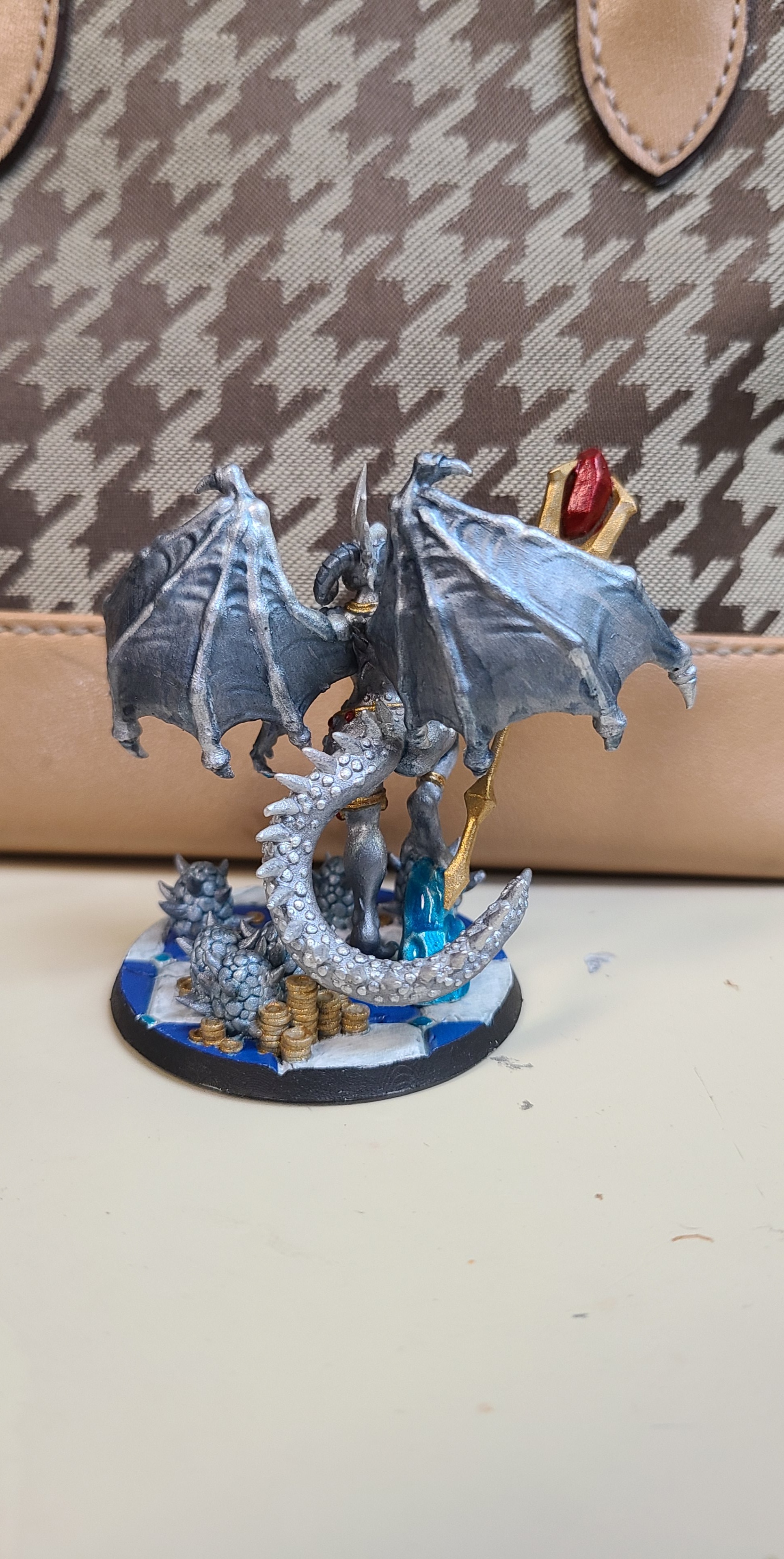 3D Printable Drakkisan Brood-Watcher by Battle Yak Miniatures