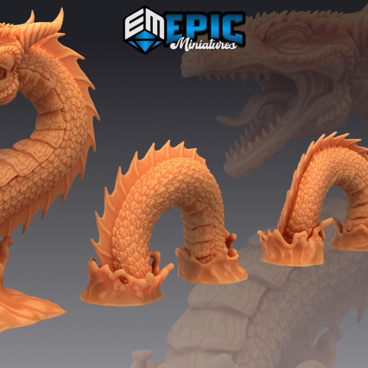 3D Printable Endless Depth Set / Sea & Ocean Encounters Collection ...