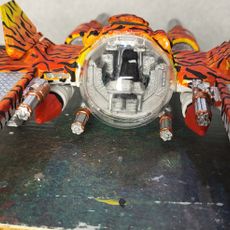 3D Printable Starfighter Modular System II by 2nd Dynasty