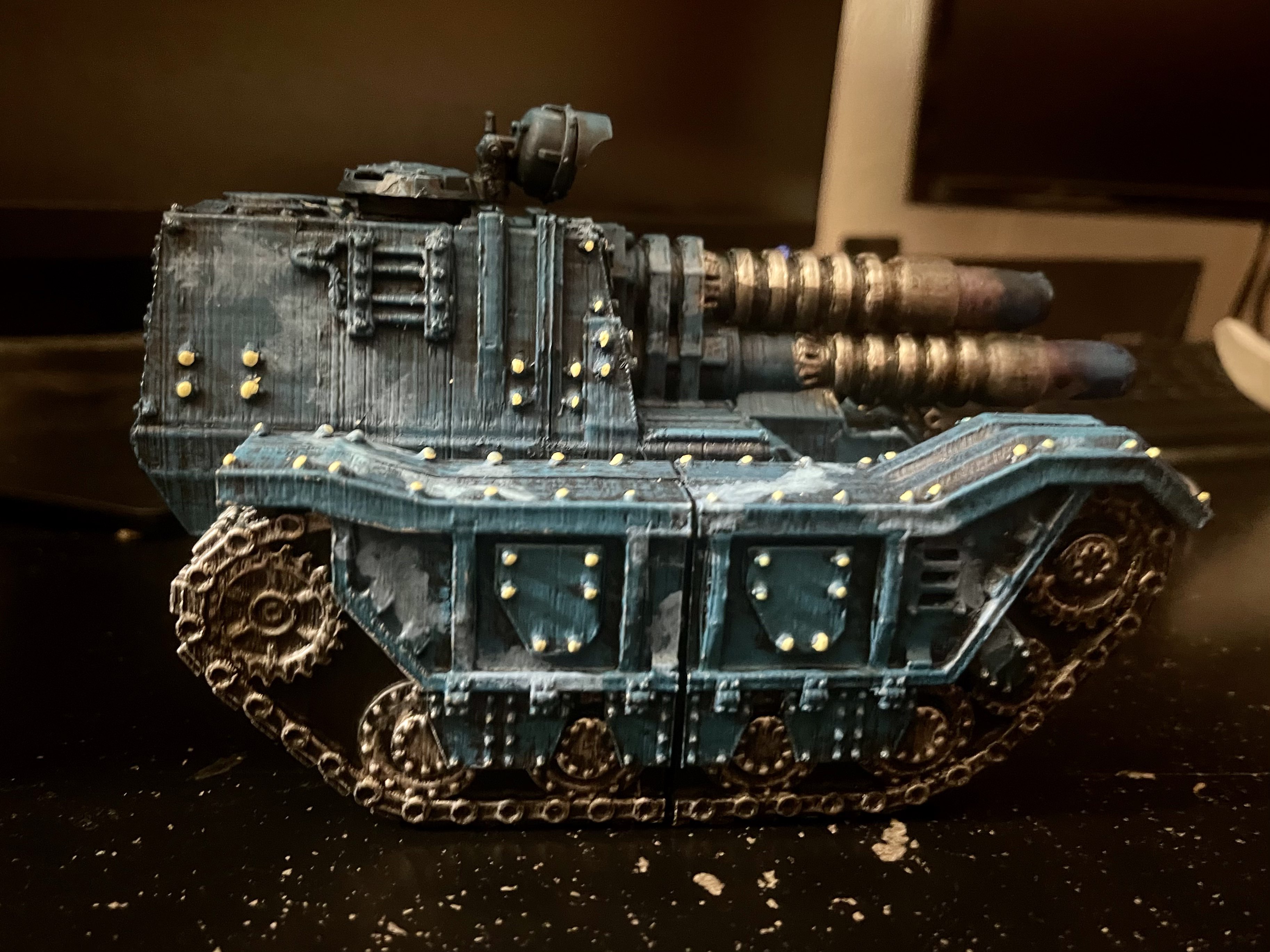 3D Printable Tank Bundle by Duncan Shadow