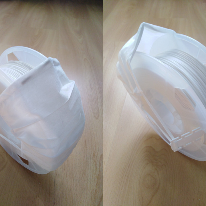 3D Printable Ear Saver by Enes Genç