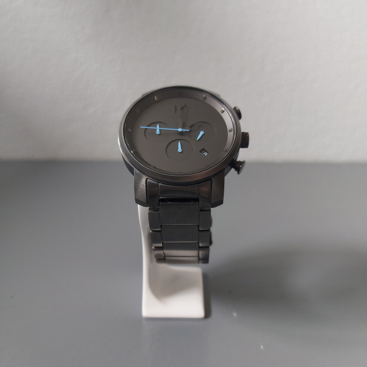 3D Printable Watch stand by Tijn Schreuder
