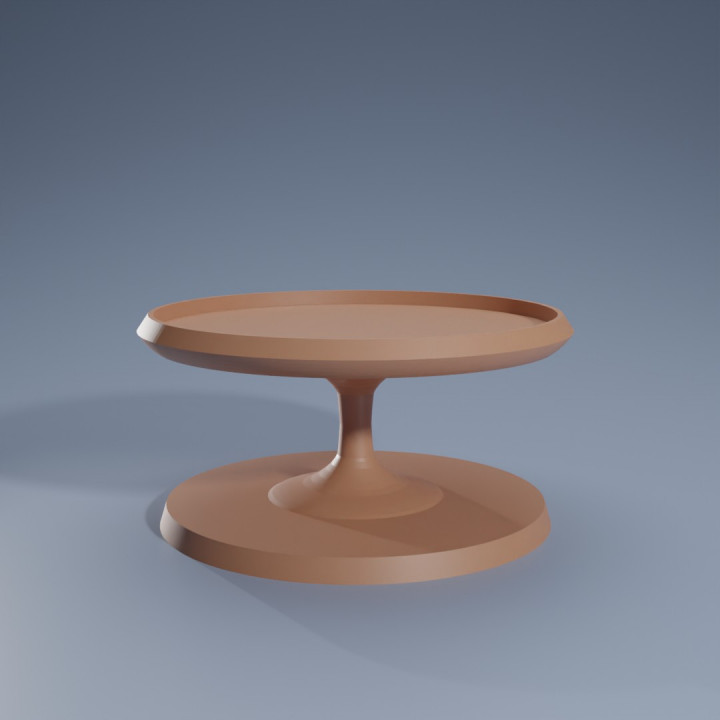 3D Printable Riser Kit for Flying Miniatures by Productions Diratia