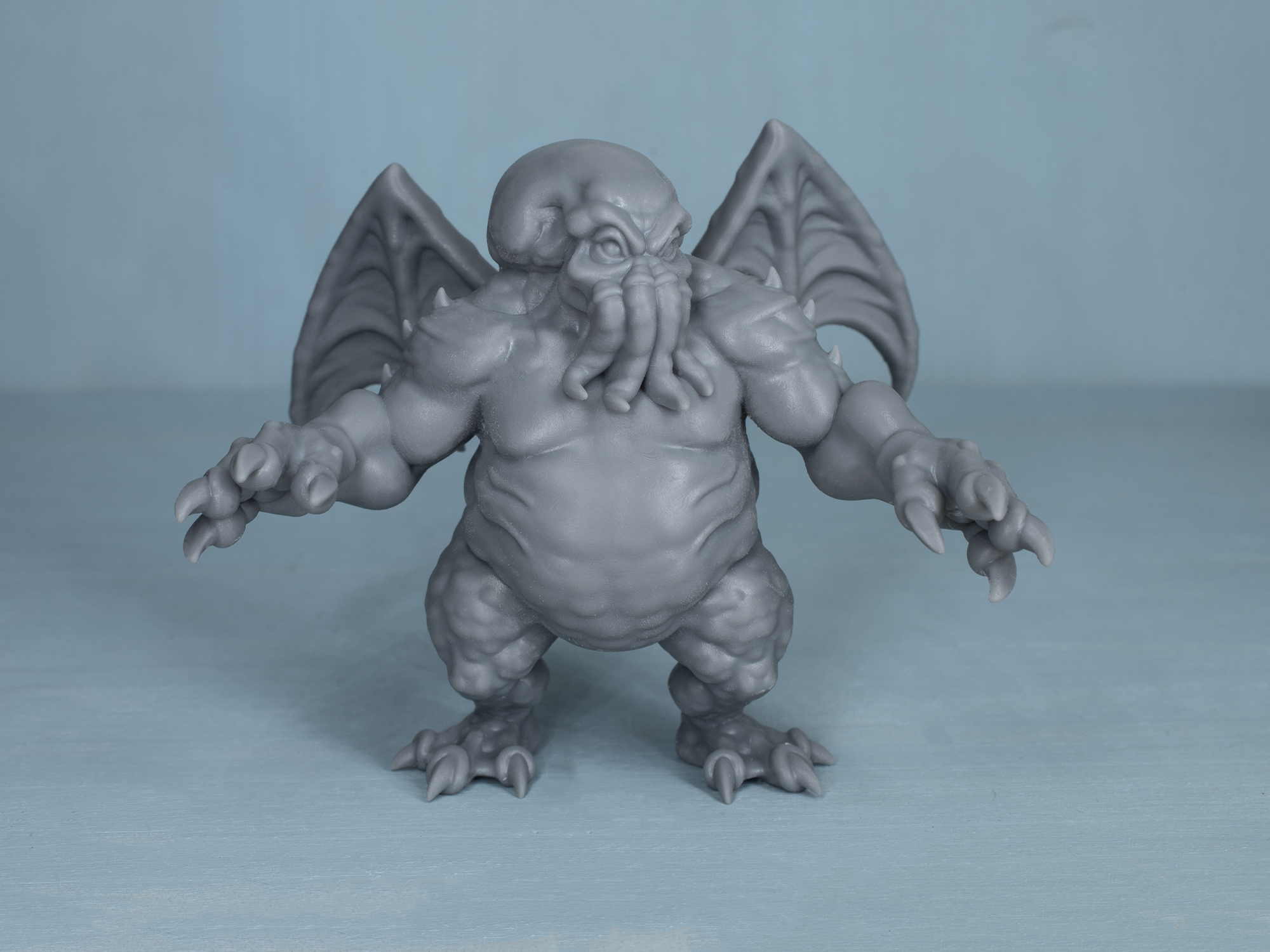 3D Printable Ancient One by Goon Master
