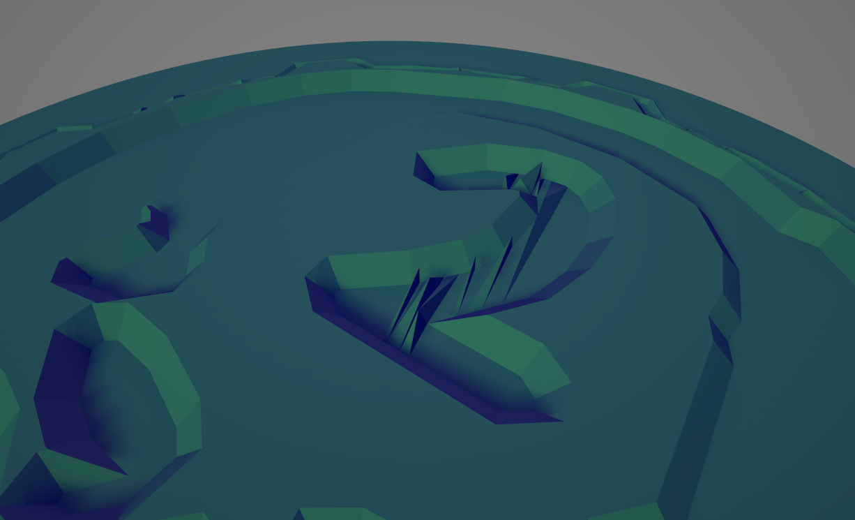 3D Printable OPR Play Tokens & Ruler by One Page Rules