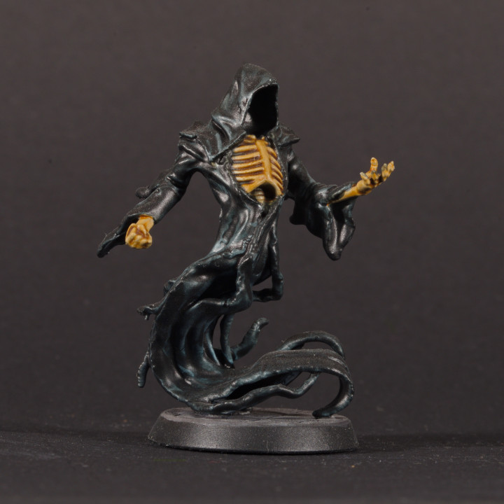 3D Print of Shadow V2 - Vampires in Panshaw - Loot Studios by kristjanpucko