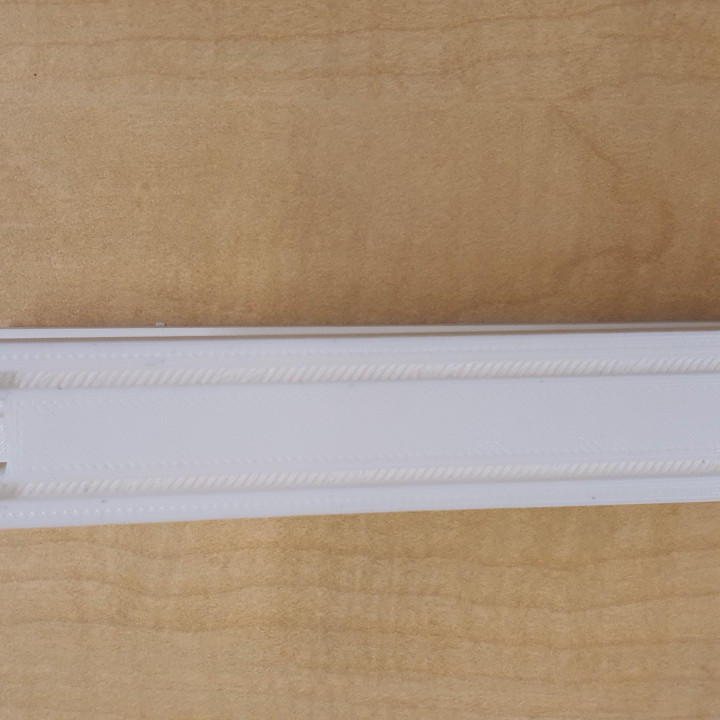 3D Printable Inclined Plane//Weight Model by Ravneet Kailey