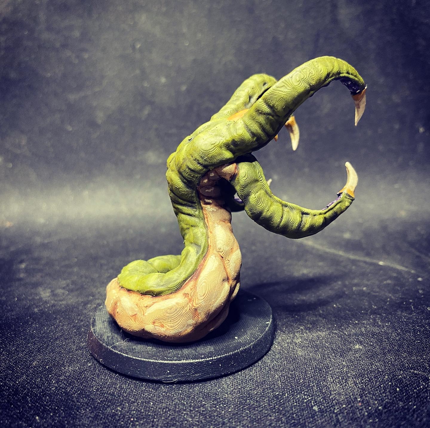 3D Printable Grick - Tabletop Miniature by Yasashii Kyojin Studio