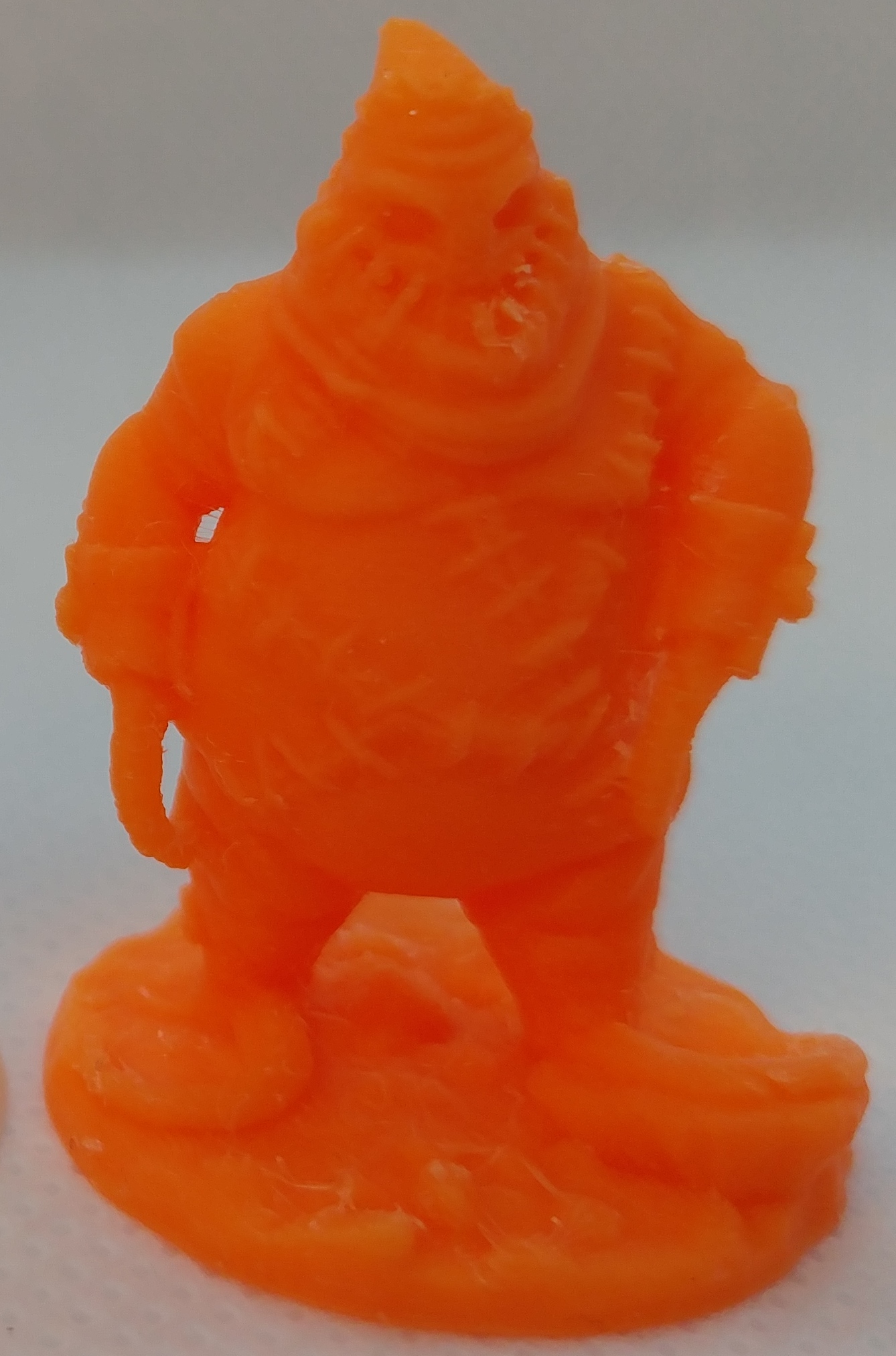 3D Printable Stitchwork Golem by RocketPigGames