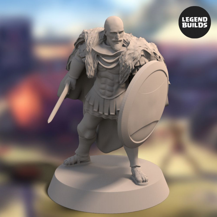 3D Printable Realm of Eros Army Bundle (10 miniatures)- 3D Printable ...
