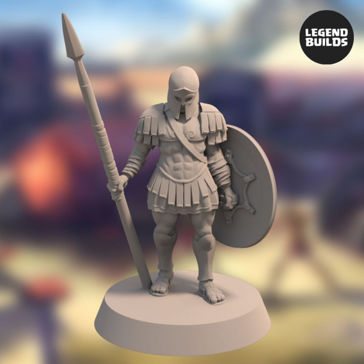 3D Printable Realm of Eros Army Bundle (10 miniatures)- 3D Printable ...