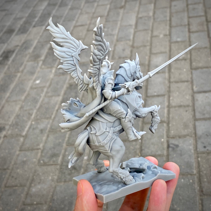 3D Printable Death Ride by Creature Armory