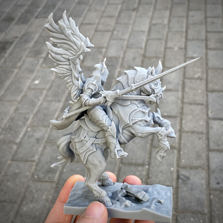 3D Printable Death Ride by Creature Armory