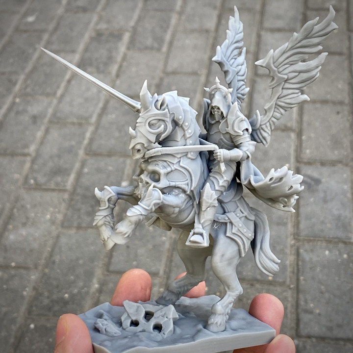 3D Printable Death Ride by Creature Armory