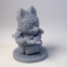 3D Printable Root vagabonds by Dick Poelen