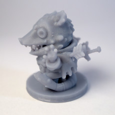 3D Printable Root vagabonds by Dick Poelen