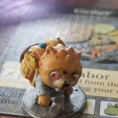 3D Printable Root vagabonds by Dick Poelen