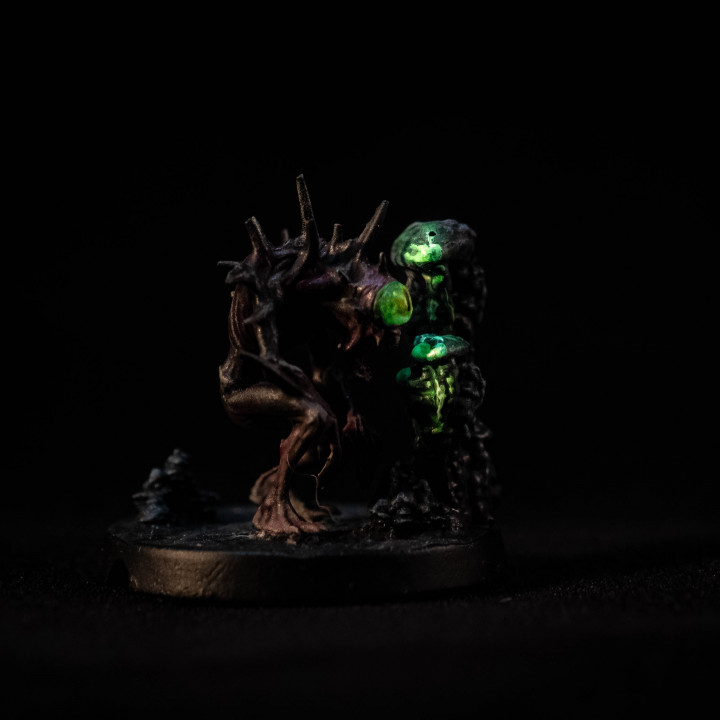 3D Print of Nothic Grunt Collection (4 variations) by MajMinis