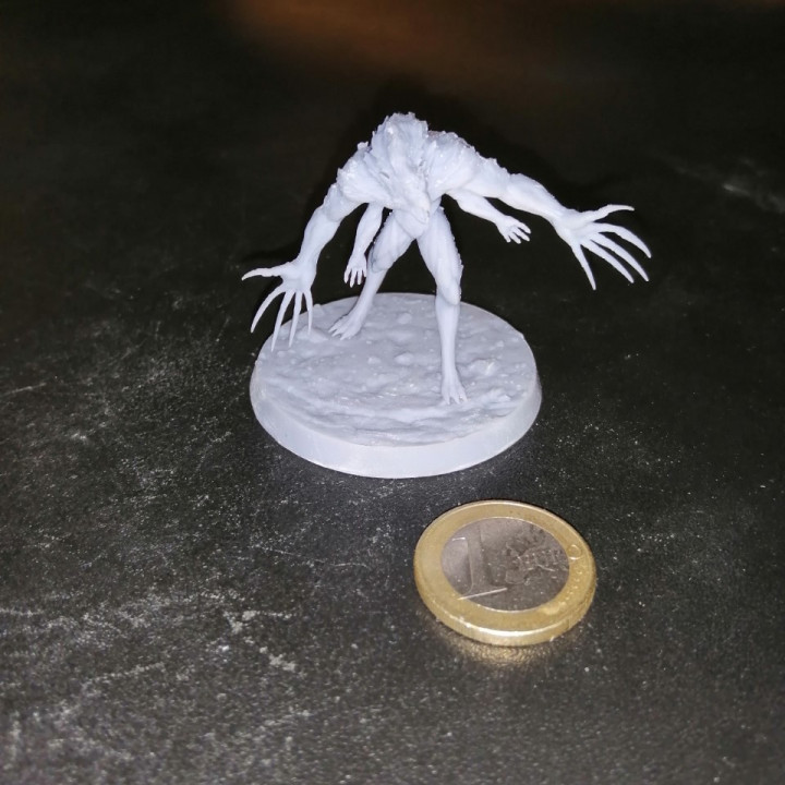 3D Print of Draegloth (Full Set) by CilaK