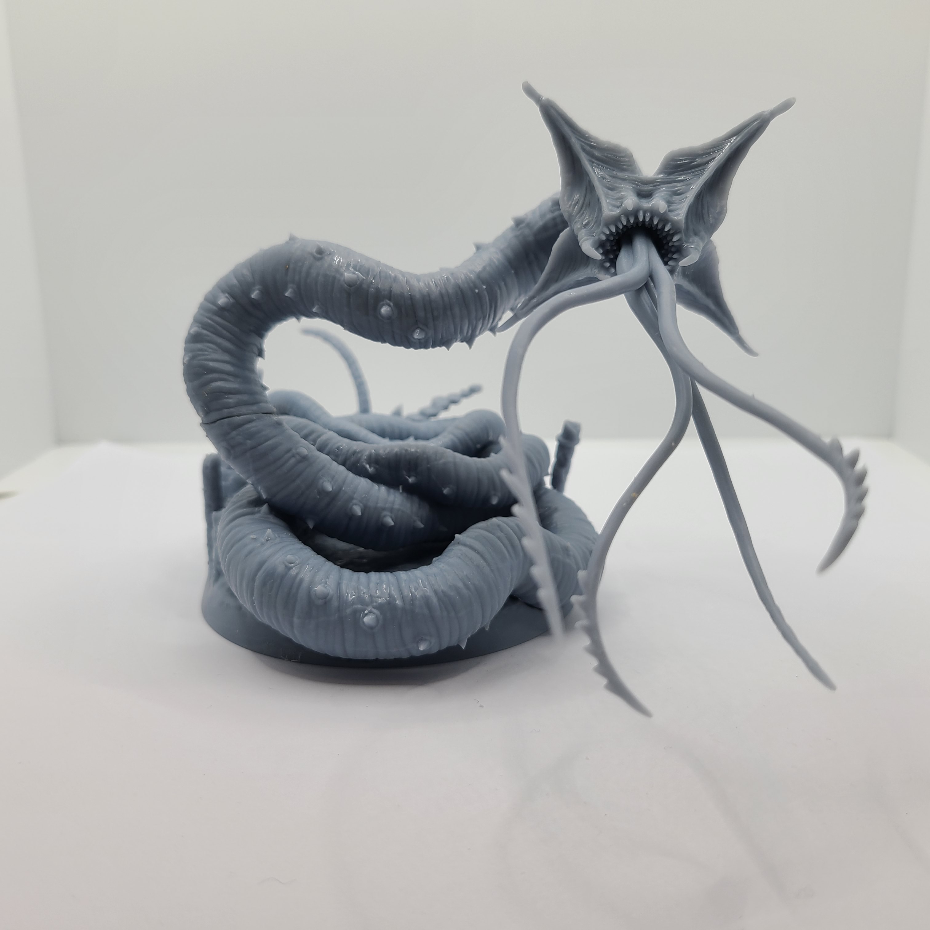 3D Printable Neothelid by Mini Monster Mayhem