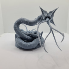 3D Printable Neothelid by Mini Monster Mayhem