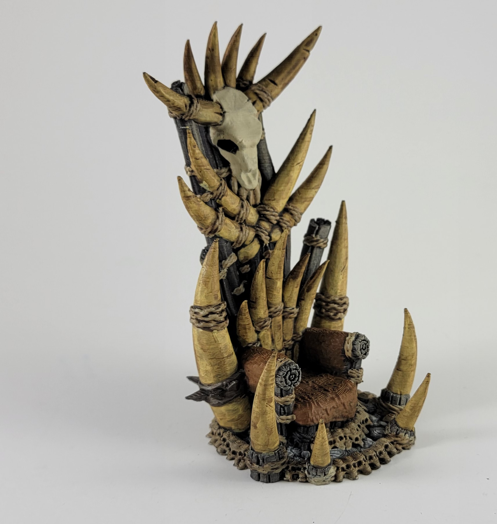 3D Print of ORC: Tusklands Core Sets by Game Knights Guild