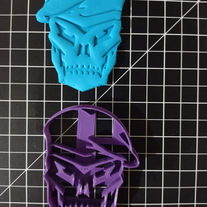 3D Printable Call Of Duty Cookie Cutter by Cesar lua