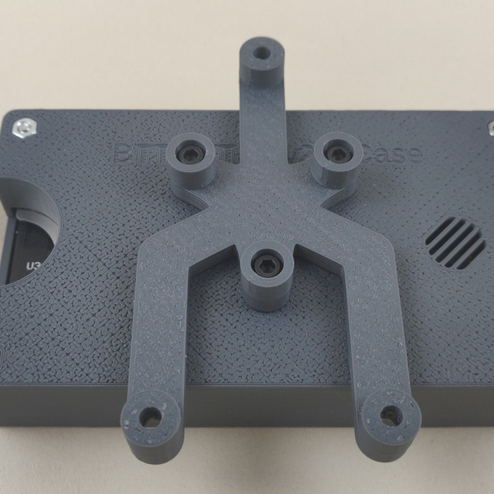 3D Printable BTT TFT35 V2.0 Enclosure by Matthew Kidd