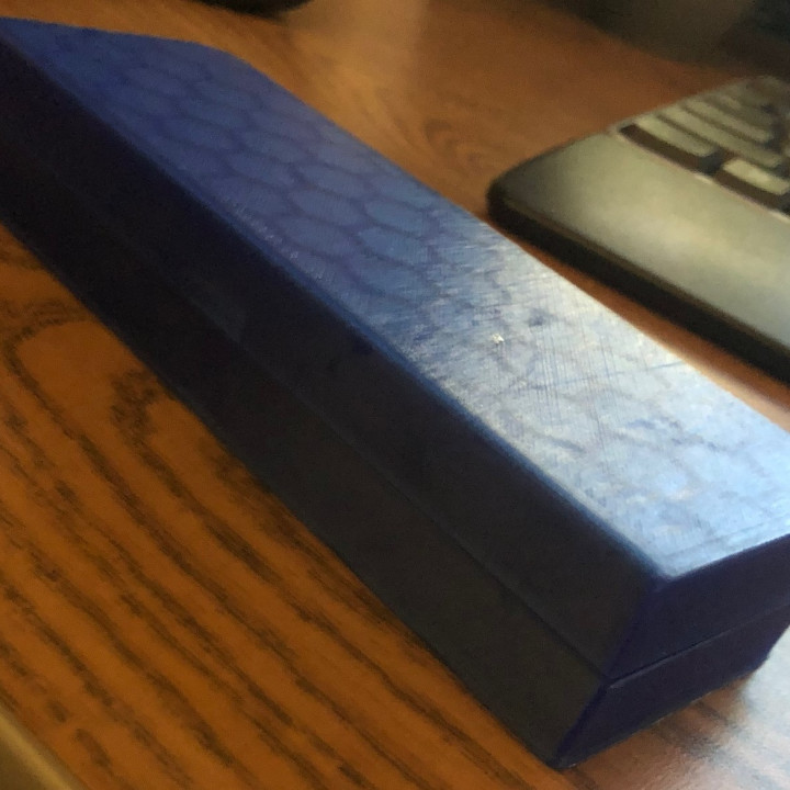 3D Printable Simple case by Alan Werner