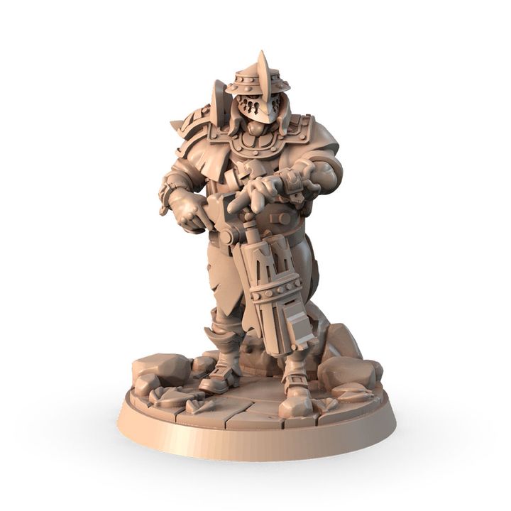 Nightfall of Styx baronies Campaign - MyMiniFactory