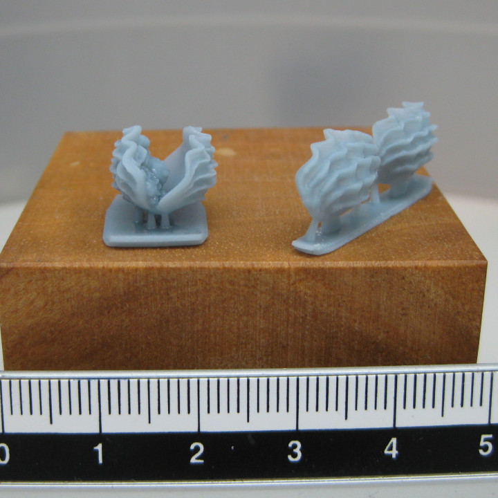 3D Printable Treasure Clam by Pellinor