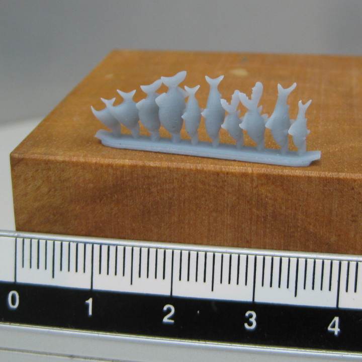 3D Printable Fish by Pellinor