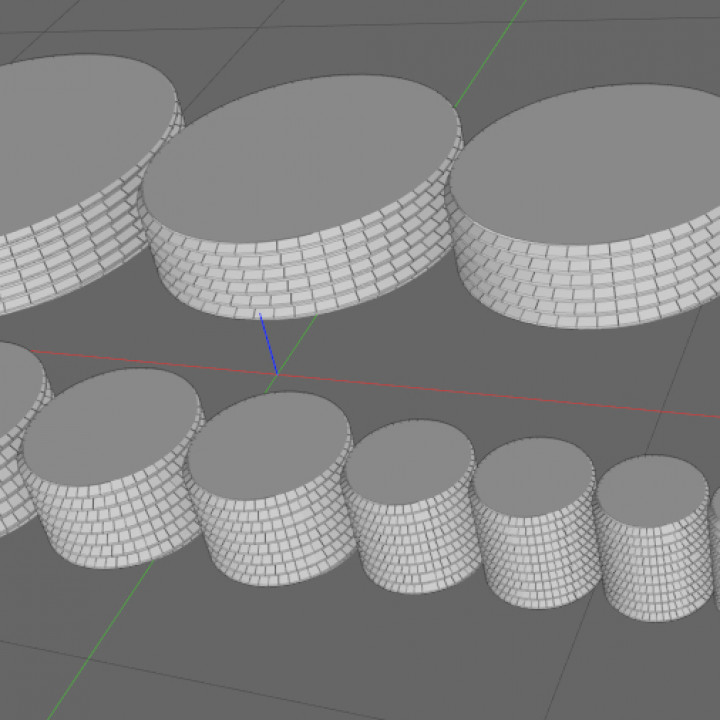 3D Printable Male JIC threads for 37 degree flare fittings (SAE J514 ...