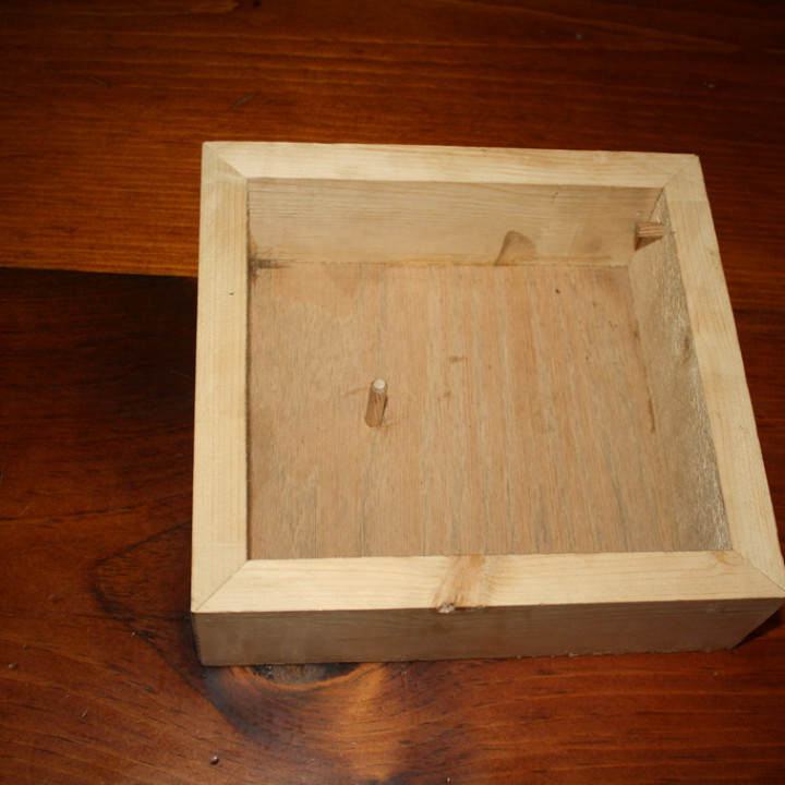 3D Printable Project Earth - Reset by Derek Tombrello