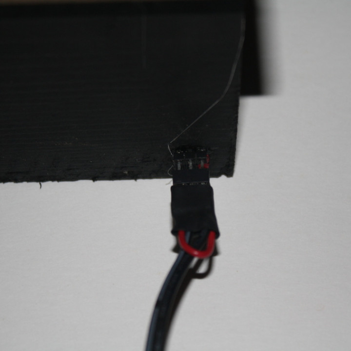 3D Printable Project Earth - Reset by Derek Tombrello