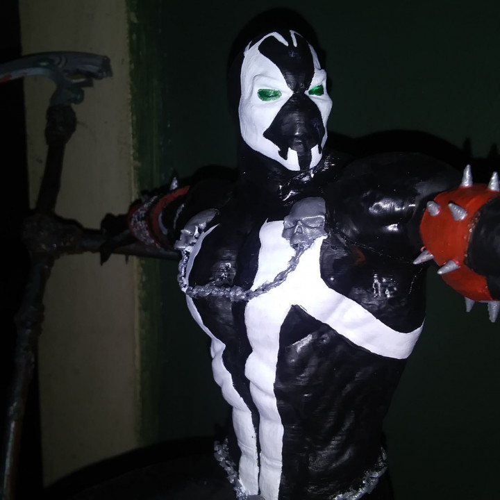 3D Printable spawn by Les