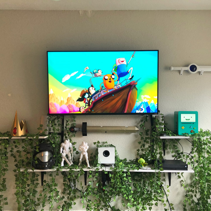 3D Printable BMO Case by Aguilar Workshop